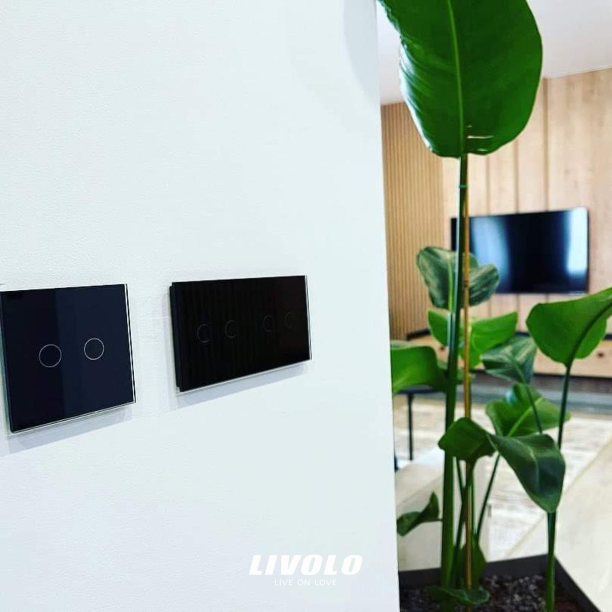 Touch switches Unique Touch Operation | Order now!