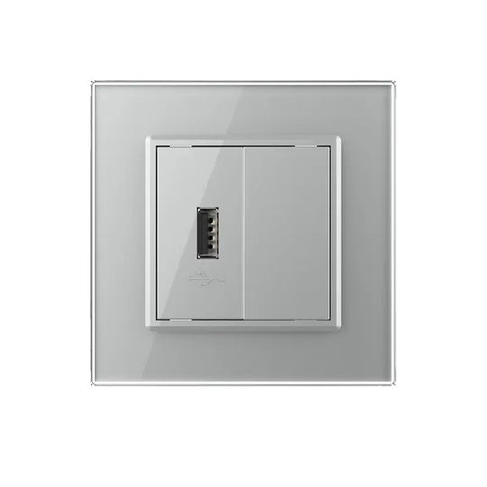 Wall socket USB | Livolo | Socket with Charger | USB
