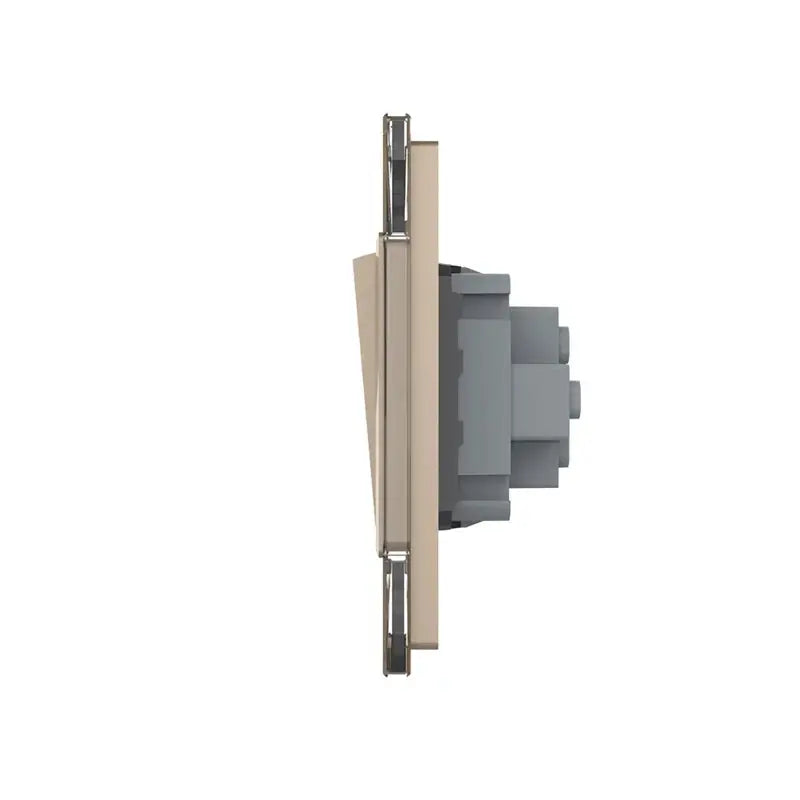 Seesaw switch Nice finish, 4 colors available Livolo.nl – Livolo Nederland